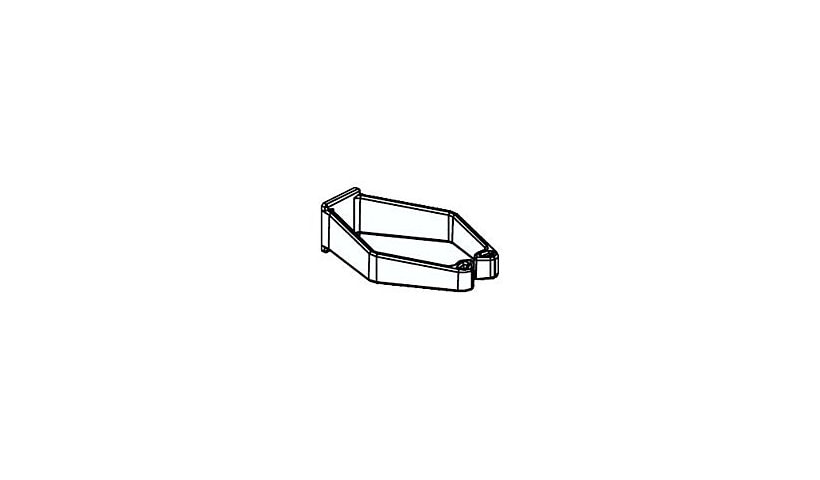 Rittal Manage-IT Quarter Turn Cable Collection Claw - cable management ... Rittal Manage-IT Quarter Turn Cable Collection Claw - cable management ...