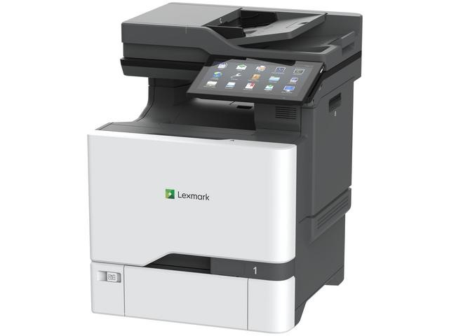 Lexmark CX735adse Multifunction Laser Printer - 47CT620 - All-in-One ...