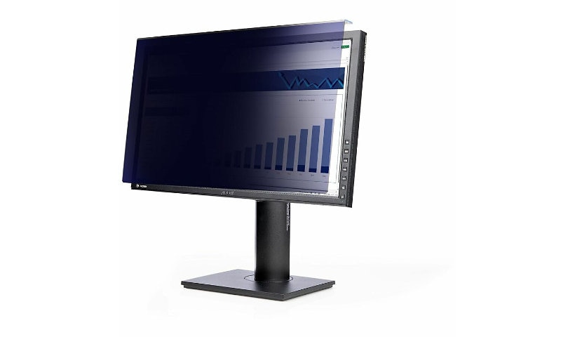 StarTech.com 24in 16:10 Computer Monitor Privacy Screen, Hanging ... StarTech.com 24in 16:10 Computer Monitor Privacy Screen, Hanging ...