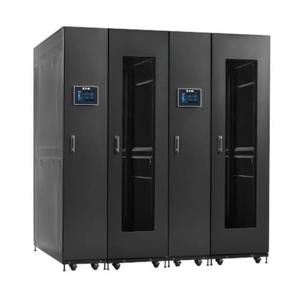 Eaton SmartRack Pre-Configured, Self-Cooling Modular Data Center - 2x ...