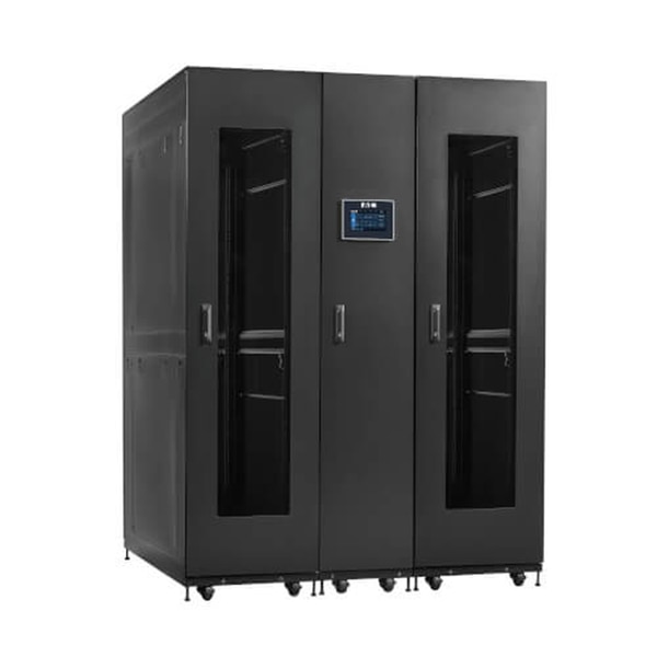 Eaton SmartRack Pre-Configured, Self-Cooling Modular Data Center - 2x ...