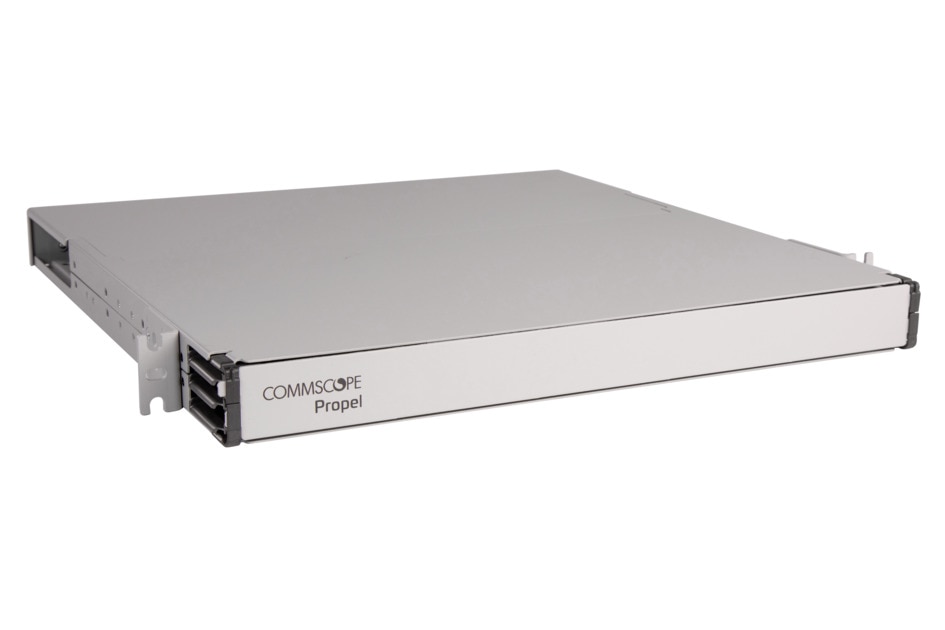 CommScope Propel PPL fiber optic patch panel (blank) - 1U - 19" - PPL ...