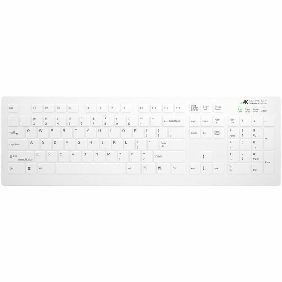 Contour Active Key AK-C8112 - keyboard - medical full size - QWERTY ...