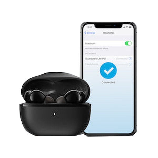 Anker SoundCore Life Note 3i Hybrid Wireless Earbuds - A3983Z11 ...