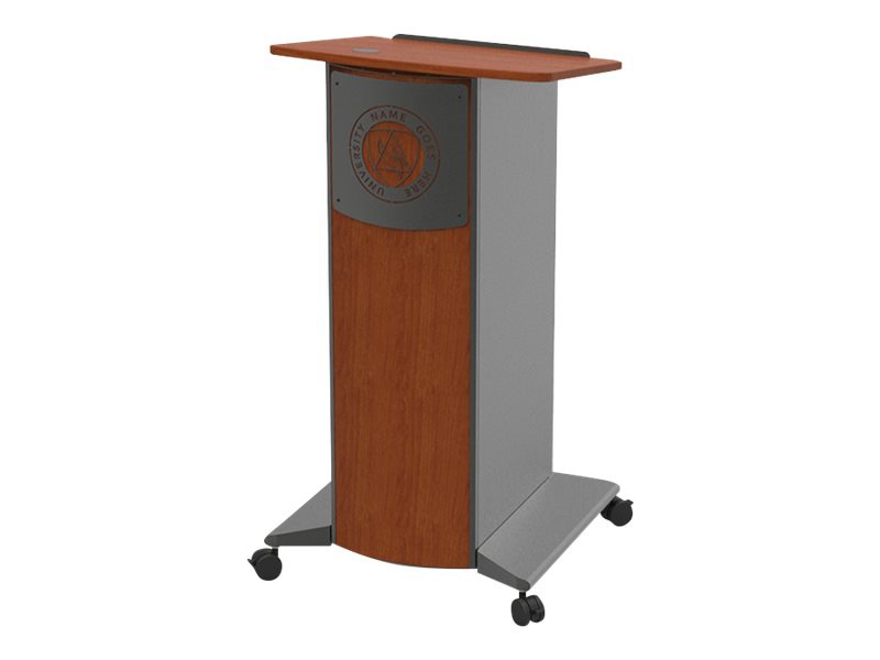 Spectrum Adjustable Height SLIM Lectern - 55544-CHCHCM101205002 ...