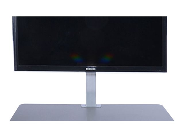 Spectrum Display Stand stand - for LCD display - spectrum blue - 37130 ...