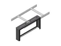 CPI PatchRack with Cross Member Brackets - patch panel with bracket ...