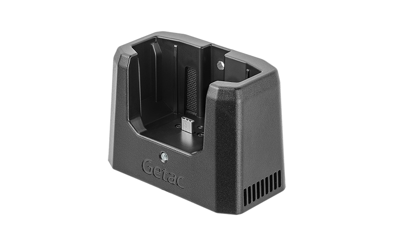 GETAC SINGLE PORT DOCK - ORBB5U - Camera & Video Accessories - CDW.com