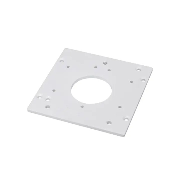 Pelco IBV-A4S - bullet camera electrical box mounting adapter plate ...