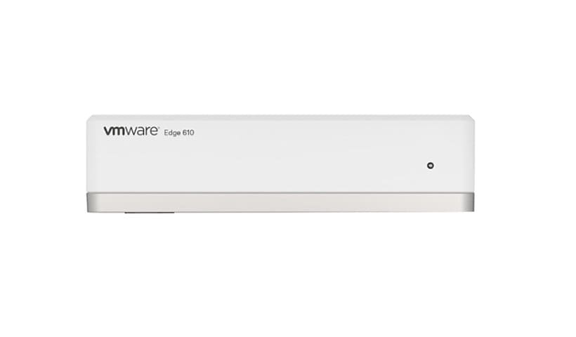 VMware SD-WAN Edge 610 Appliance - VC-610 - SD-WAN - CDW.com VMware SD-WAN Edge 610 Appliance - VC-610 - SD-WAN - CDW.com