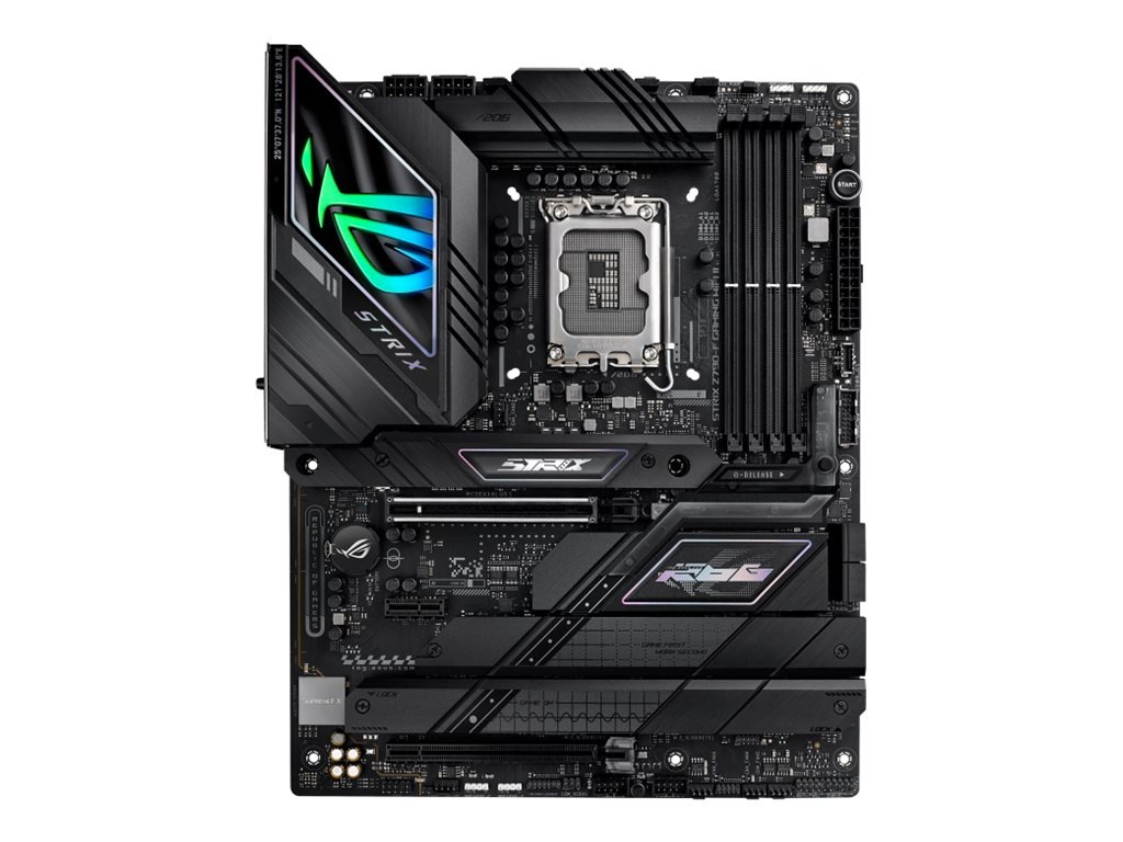 ASUS ROG STRIX 790-F GAMING WIFI - ROG STRIX Z790-F GAMING WIFI I ...