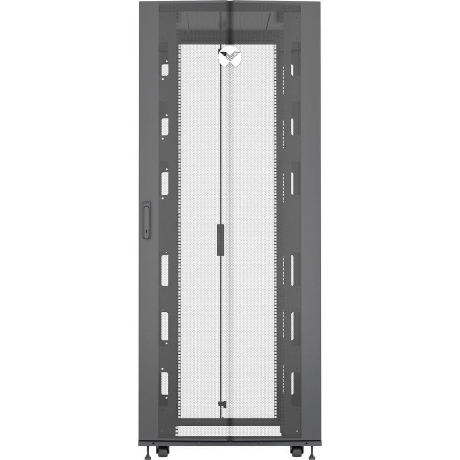 Vertiv VR Rack - 42U Server Rack Enclosure| 800x1100mm| 19-inch Cabinet - VR3150 - Racks ...