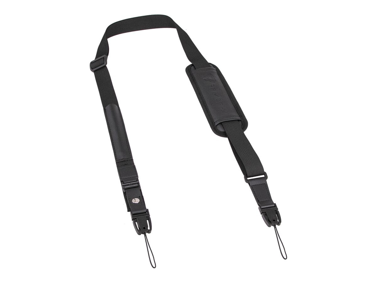 Armor-X - shoulder strap for tablet - breakaway clip, with shoulder pad ...