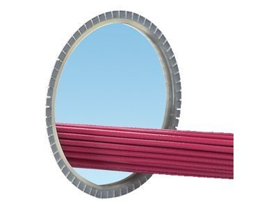 PANDUIT Adhesive Lined Grommet Edging - GEE62F-A-C0 - Cable Management ...