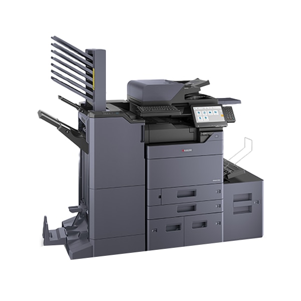 Kyocera TASKalfa 2554ci Color Multifunction Printer - TA2554CI - All-in ...