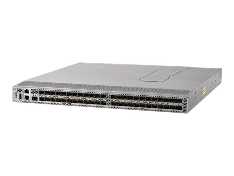 Cisco MDS 9148V - switch - 48 ports - managed - rack-mountable - DS ...
