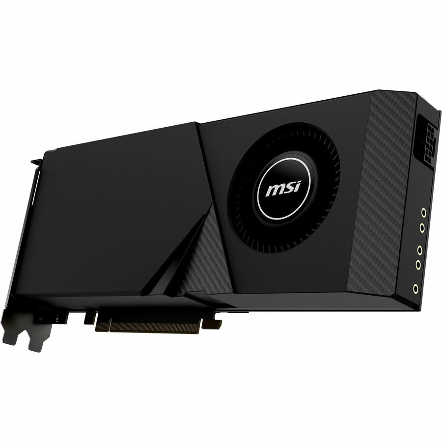 MSI NVIDIA GeForce RTX 4070 Ti SUPER Graphic Card - 16 GB GDDR6X ...