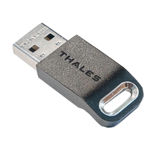 THALES SAFENET ETOKEN FUSION USB-C - 909-000252-001-003 - Security ...