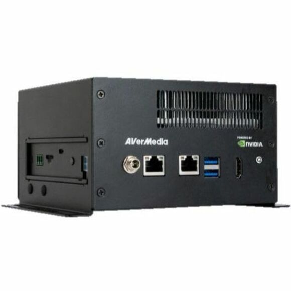 AVerMedia Standard Box PC built with NVIDIA® Jetson AGX Orin Module ...