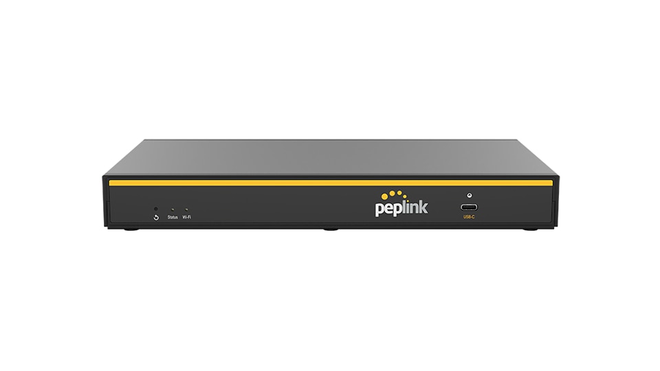 Peplink Balance B One Router - B-ONE-T-PRM - Network Antennas - CDW.com