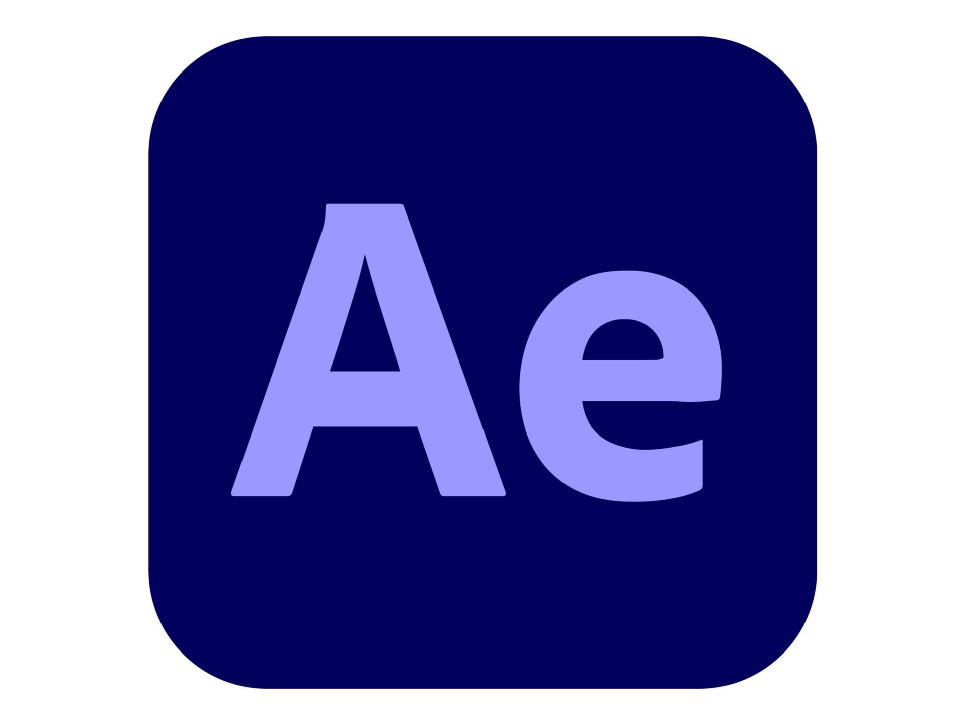 Adobe After Effects for Enterprise Edition 3 - Subscription License ...
