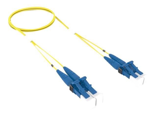 SYSTIMAX TeraSPEED InstaPATCH 360 - patch cable - 3 m - yellow ...