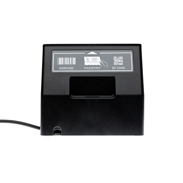 Opticon High-Speed 2D CMOS Imager Passport Scanner - PR11BU1-00 ...