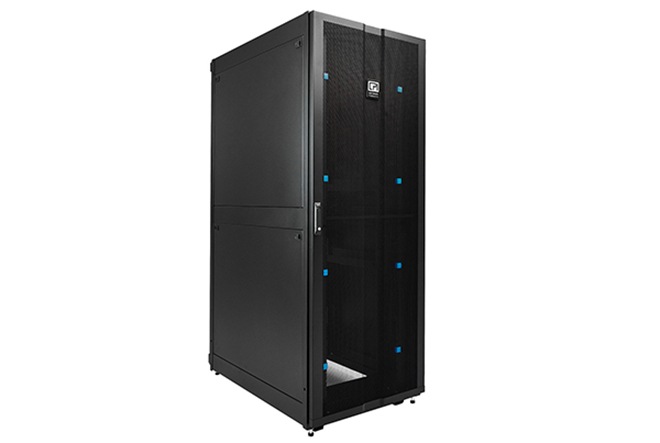 CPI ZetaFrame 45U Cabinet System - Black - 10270023 - Racks & Cabinets ...