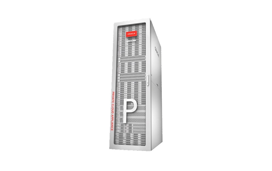 Oracle Private Cloud Appliance - 7606930 - Network Attached Storage ...