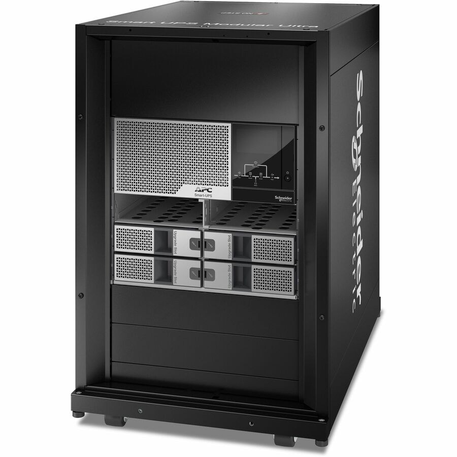 APC Smart-UPS Modular Ultra 15kW Frame, N+1 Redundant,Tower, 18U, 208 ...