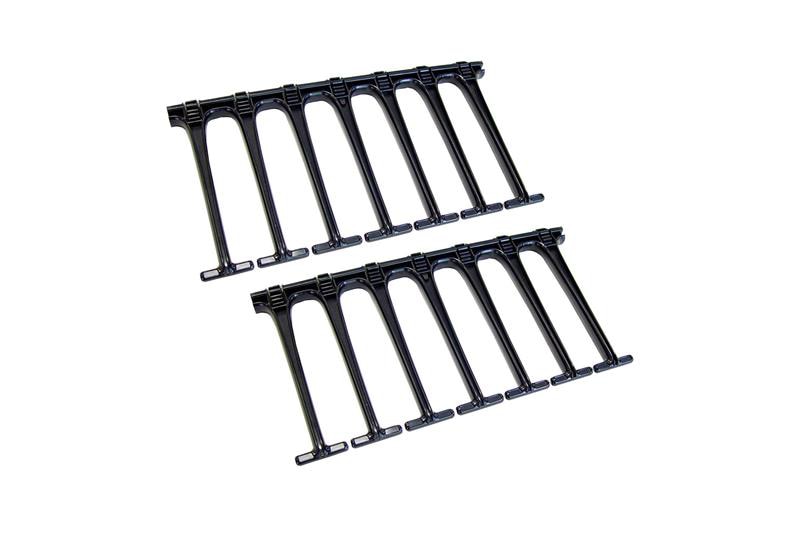 CPI Cable Management Fingers Kit for Seismic Frame Two-Post Rack ...