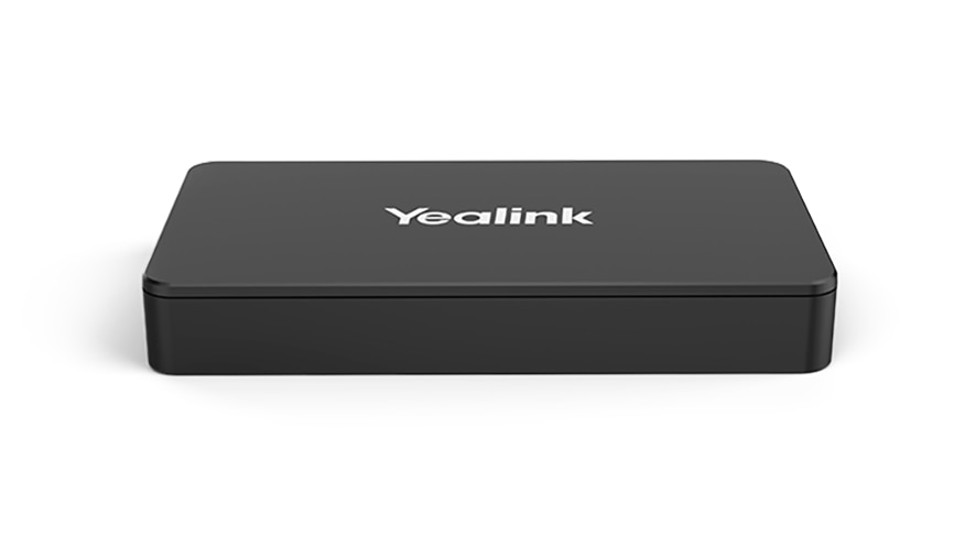 Yealink MShare E2 Wireless Screen Sharing Box for MVC System - MSHARE ...