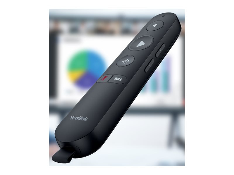 Yealink MB-Remote remote control - MB-REMOTE - Video Conference Systems ...