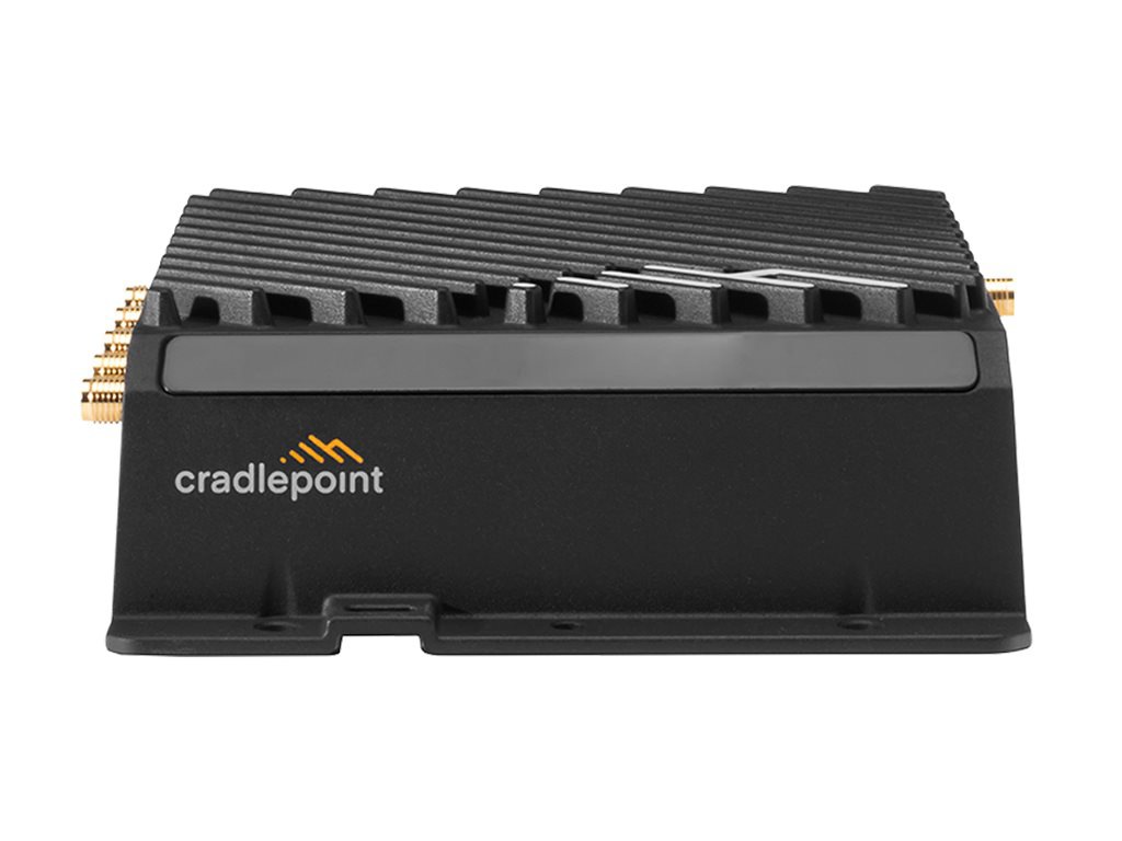 Cradlepoint R920-C7A - wireless router - WWAN - Wi-Fi 6 - 3G, 4G ...