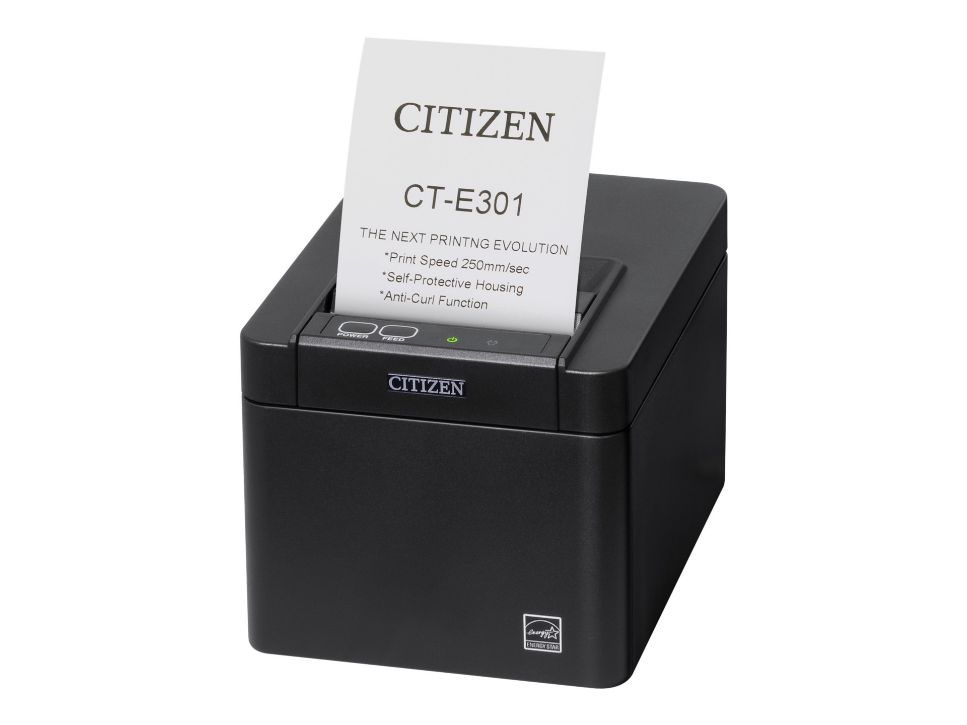 Citizen CT-E301 - receipt printer - two-color (monochrome) - direct ...