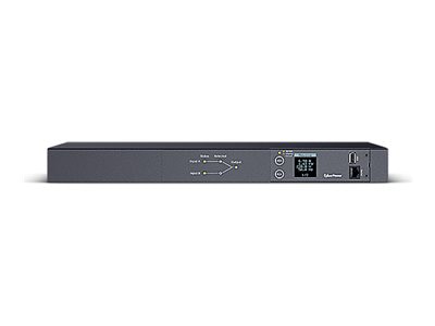 CyberPower Metered ATS Series PDU24005 - power distribution unit - PDU24005 - Power Strips ...