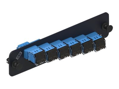 CommScope TeraSPEED fiber-optic adapter plate - 760067165 - Power ...