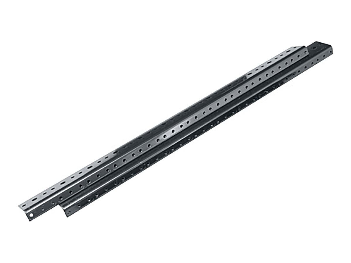 Middle Atlantic DWR 18RU Rack Rail - 10-32 Threaded - 2 Pack - MIDDLE ...