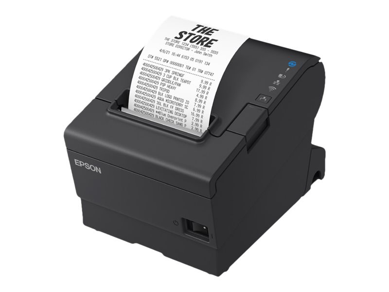 Epson OmniLink TM-T88VII - receipt printer - B/W - thermal line ...