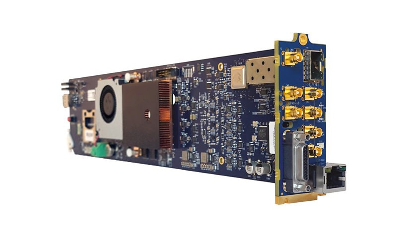 VITEC MGW Diamond OG video encoder - TAA Compliant - 17643 - Audio ... VITEC MGW Diamond OG video encoder - TAA Compliant - 17643 - Audio ...