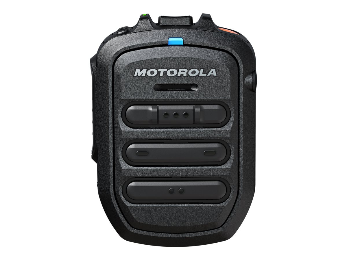Motorola Audio Accessories Remote Speaker - PMMN4127 - Microphones ...