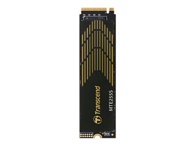 Transcend MTE255S - SSD - 2 TB - PCIe 4.0 x4 (NVMe) - TS2TMTE255S - Solid State Drives - CDW.com