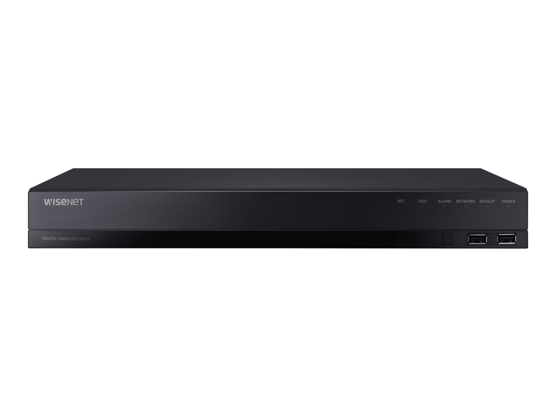 Hanwha Vision WiseNet HRX-1634 - standalone DVR - 16 channels - HRX ...