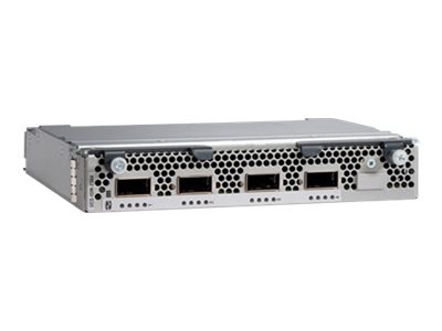 Cisco IOM 2304V2XP I/O Module - expansion module - 40Gb Ethernet / FCoE ...