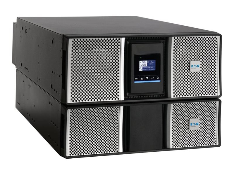 Eaton 9PX G2 8kVA 8kW 208/120V Online UPS HW Input 18x 5-20R and 3xL6-30R Cybersecure Network ...