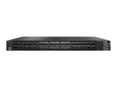 NVIDIA Spectrum-2 SN3700 - switch - 32 ports - managed - rack-mountable ...