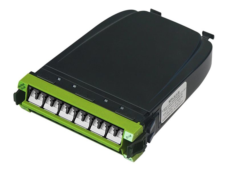 CommScope G2 360DMis-24LC-WB - pre-terminated fiber optic cassette ...