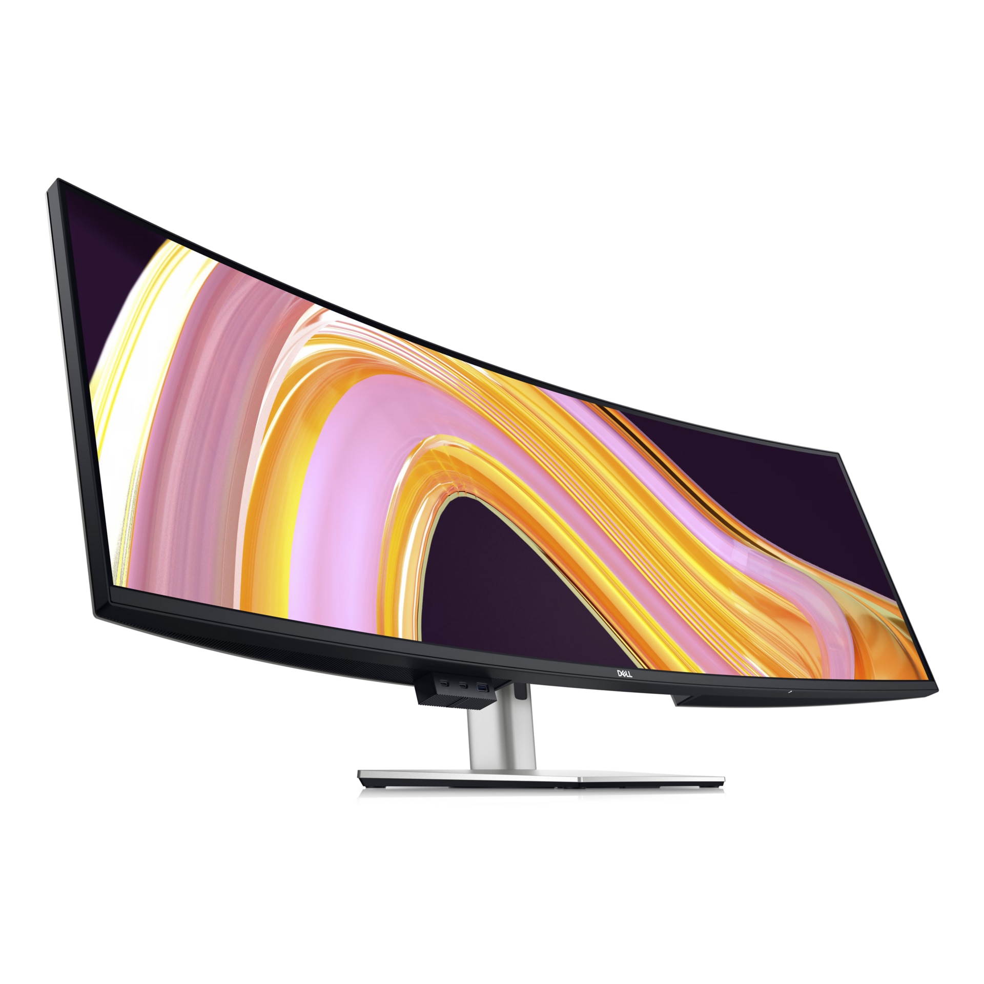 Dell UltraSharp 49 Curved USB-C Hub Monitor - U4924DW - 47.8 in x 10.6 ...