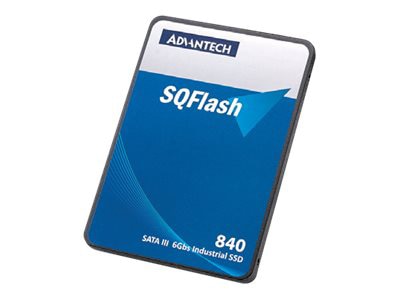 ADVANTECH SQF 2.5 SATA SSD - SQF-S25V8-1K9GDSCC - Solid State Drives ...
