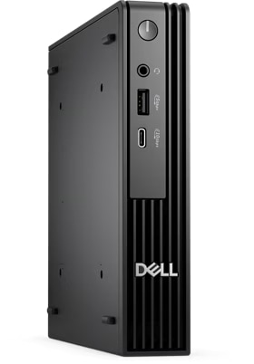 DELL Desktop - QCM1250 U5-235T 256/16 W11P - 3000191216233.2 - Mini PCs ...